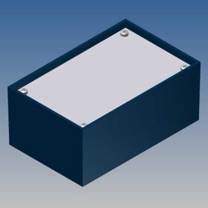 Aluminium / ABS Boxes